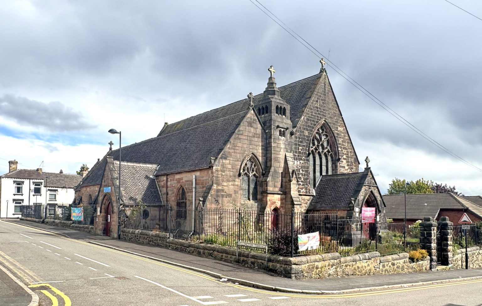 Encounter St Luke’s – Encounter Stoke